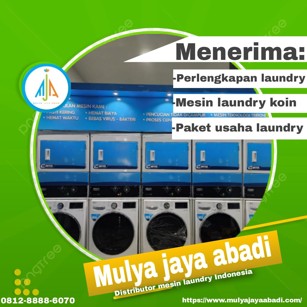 Distributor mesin laundry 1. 0813 - 8337 - 8886 Jual Mesin Laundry ...