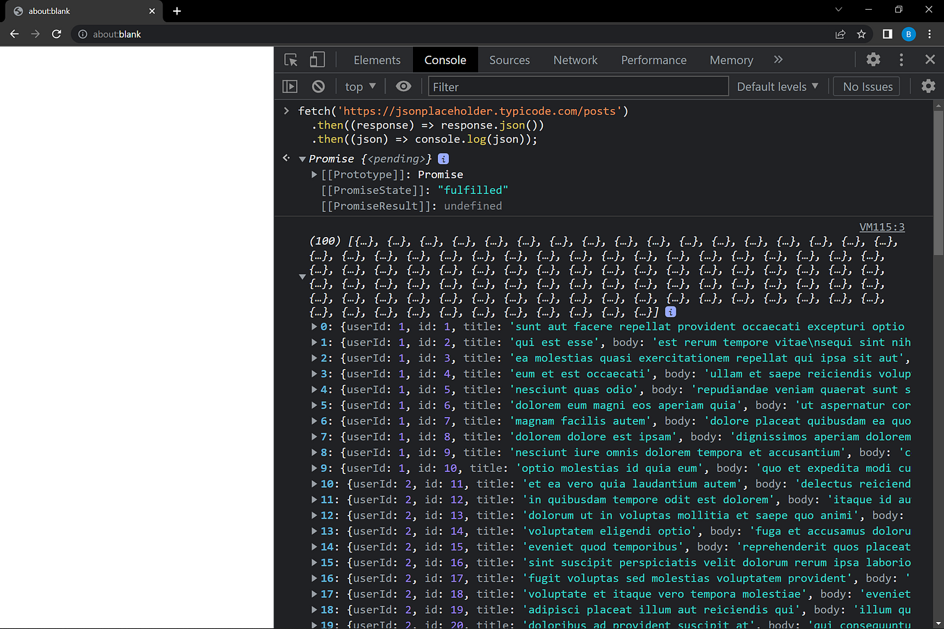 Asynchronous JavaScript — Part 3… | by Marc Kirk | Medium