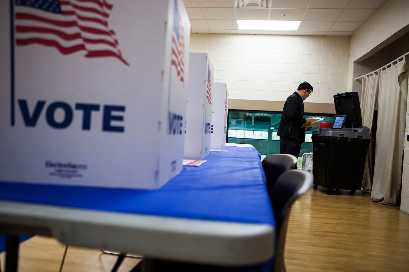 Departing the Federal Election Commission | by Ann Ravel | Medium