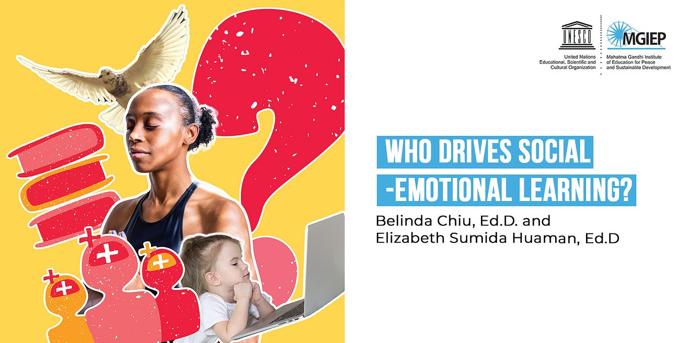 This brief examines the impact of the psychosocial school environment ...
