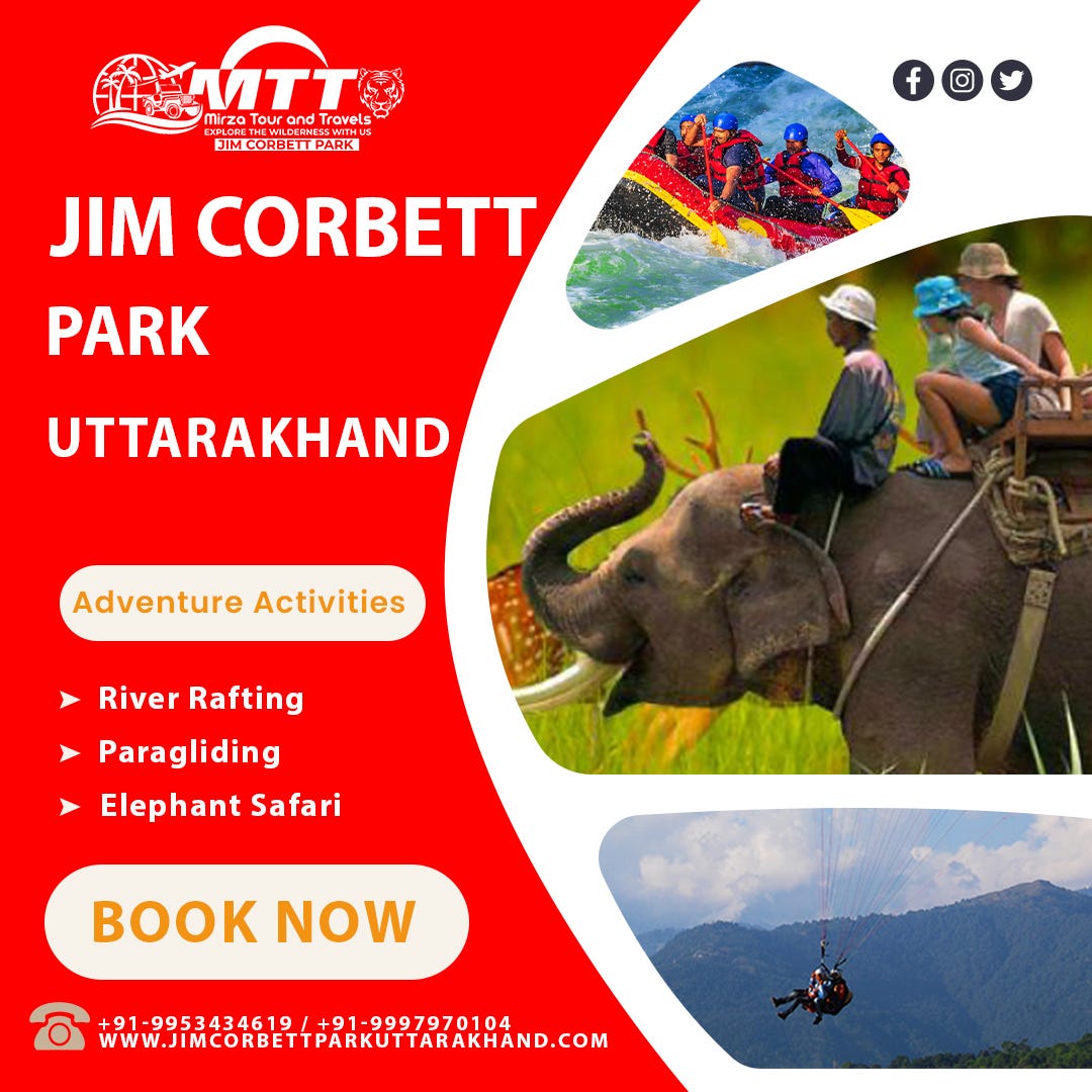 Embark on the ultimate adventure in the heart of India’s wilderness ...