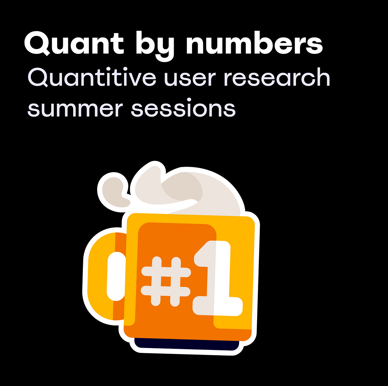 Quant by Numbers: Quantitative research methods, Quantitative testing ...
