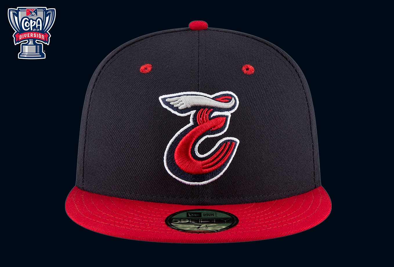 Mariachis de Nuevo México Copa Branding | by Minor League Baseball ...