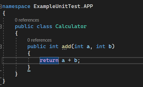 .Net Core ile Unit Test. Bir uygulamanın en küçük parçalarının… | by ...