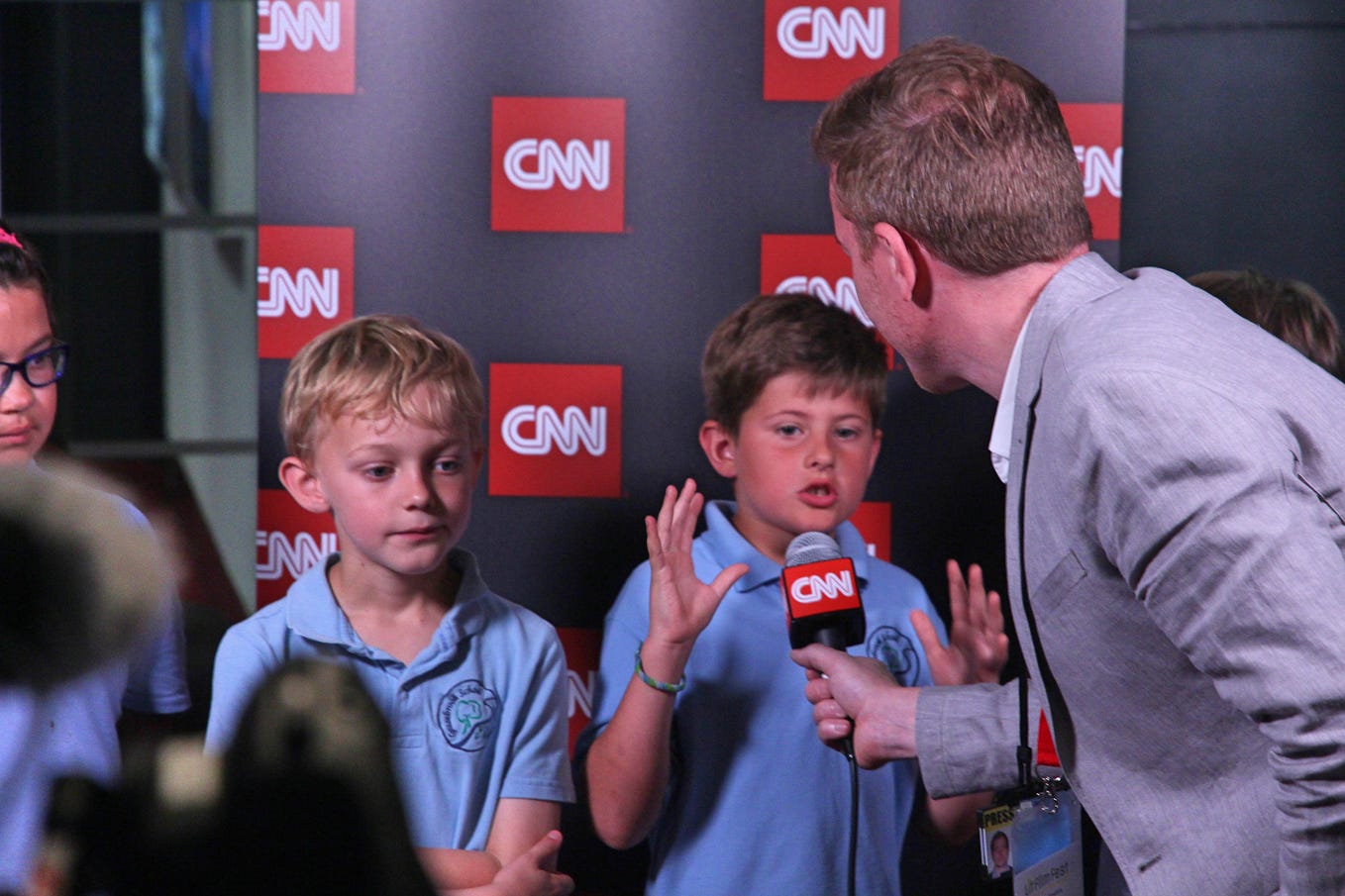 7 Tips for Teachers: green screen in the classroom | by LitFilmFest ...