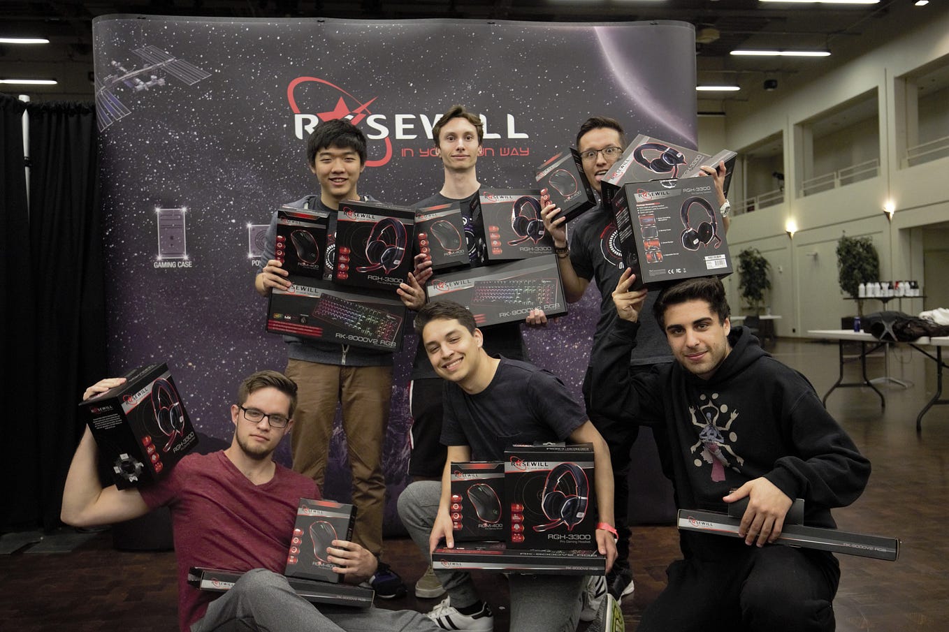 Tespa Overwatch — End of Regional Swiss Power Rankings | by Ben ‘Nav ...