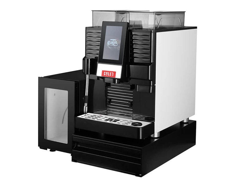 Convenience Store Automatic Coffee Machines | by coffeemachines | Medium