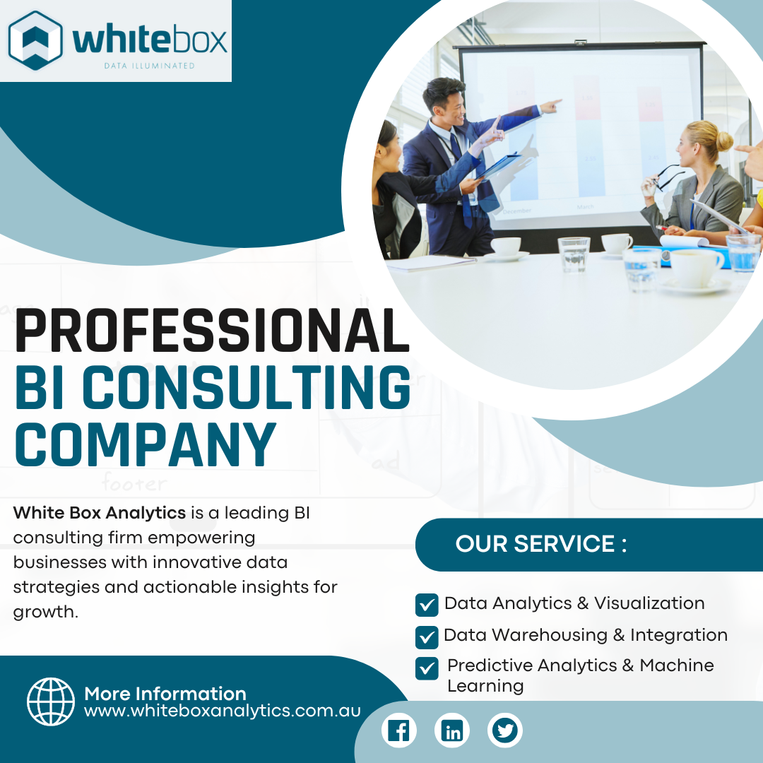 White Box Analytics: Tableau Experts for Powerful Data Visualizations ...