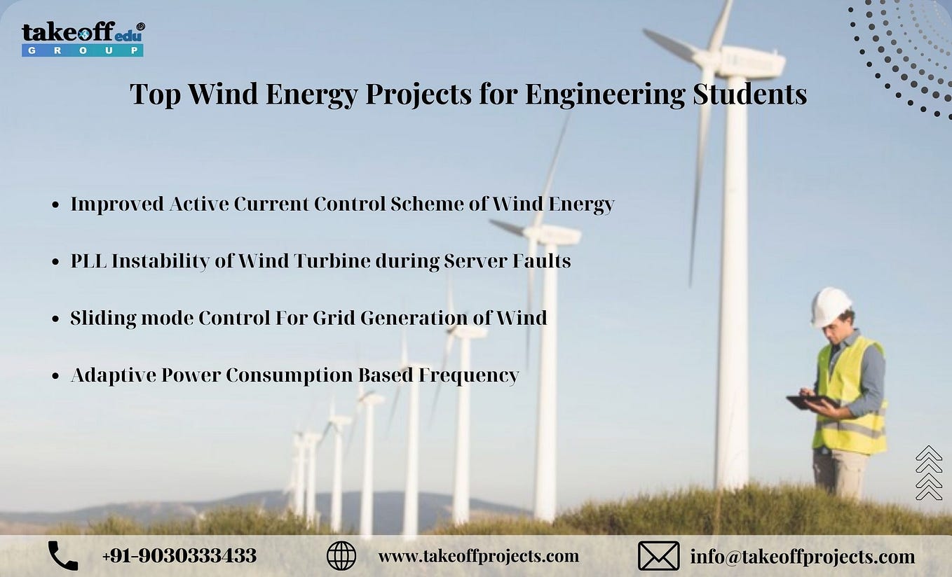 Top Wireless Communication Projects for Final Year Students | by ...