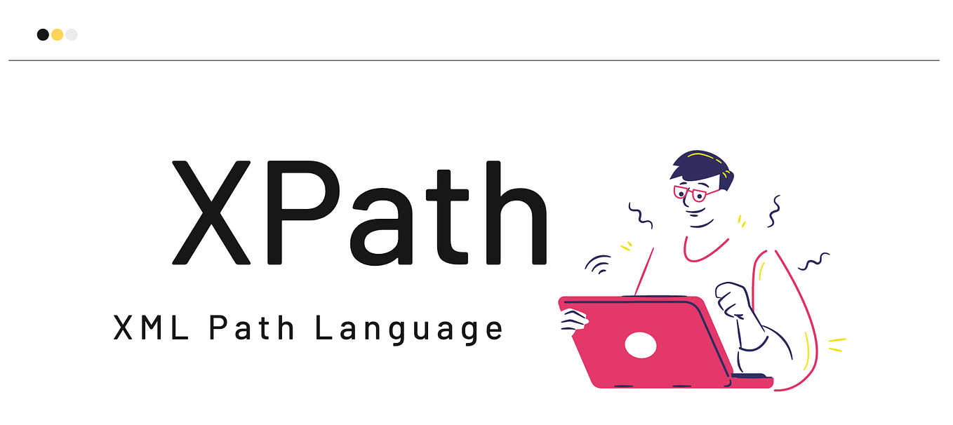 The different types of XPath. After we already discussed XPath and ...