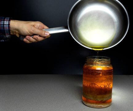 Used Cooking Oil - Core Biofuels - Medium
