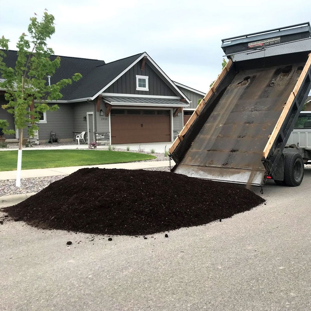 Transform Your Landscape with Professional Mulch Installation: A ...