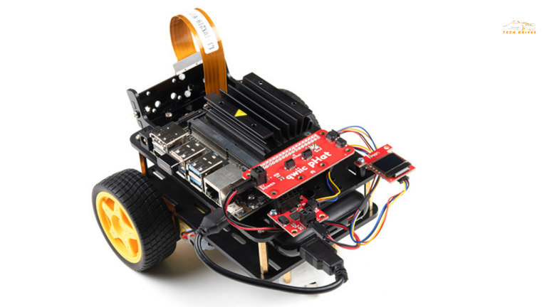 Kitronik Autonomous Robotics Platform for Pico | by Ukesh gupta | Medium