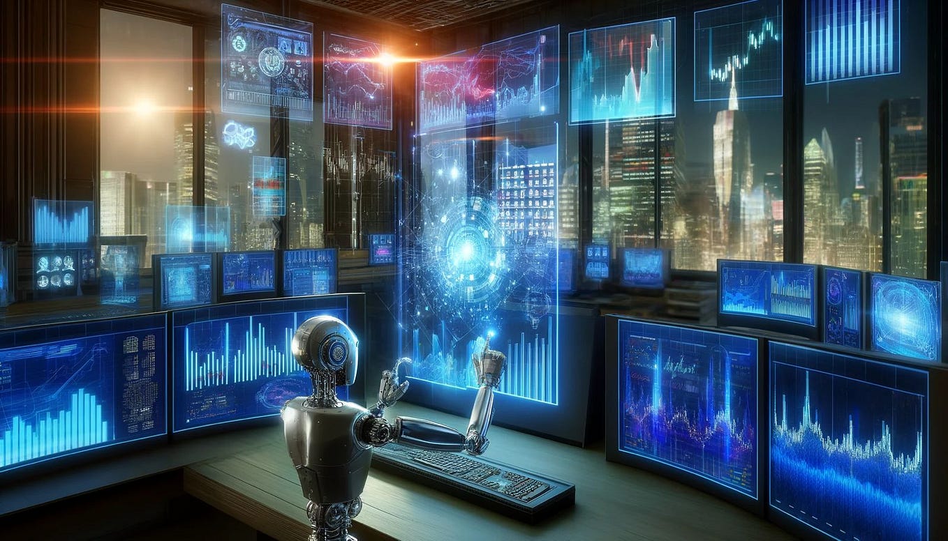 Elevating Fintech: RiotXAI’s Groundbreaking AI Trading Platform | by RiotXAI | Medium