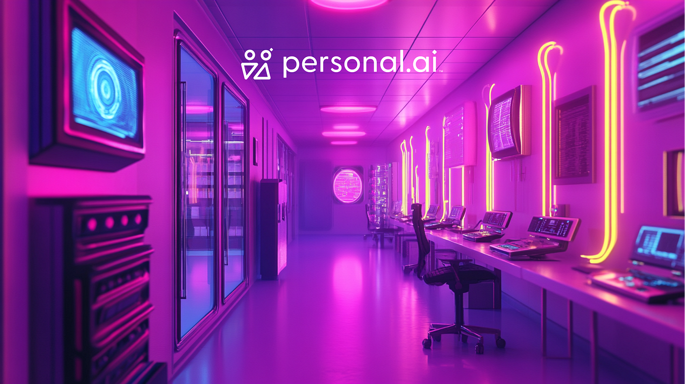 Training Spaces: Building a personal AI from Zero to One | by Ishaan ...