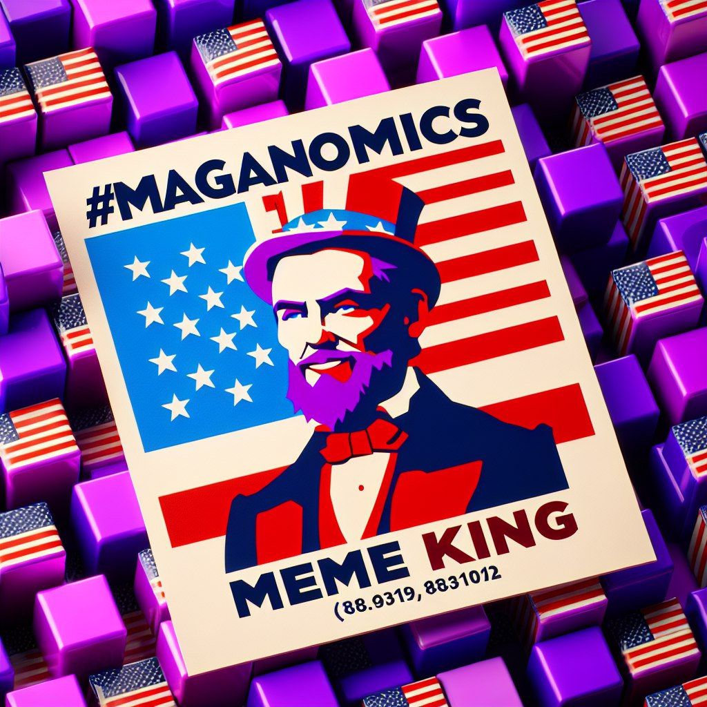 Why $MAGANOMICS Liquidity Pools Will Make It the King of Politi-Fi MEME ...
