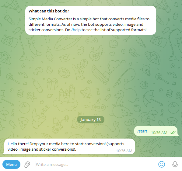 How to Build a Telegram Bot: A Beginner’s Step-by-Step Guide | by tjtanjin | Medium