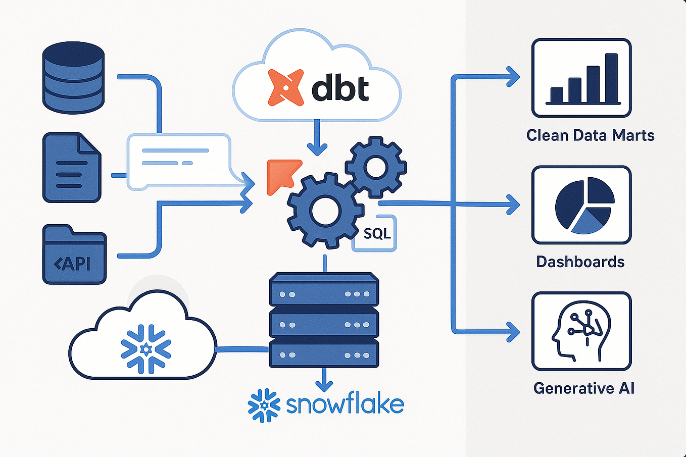 DBT and Databricks Part 1: Setting up DBT profile for connecting to ... DBT and Databricks Part 1: Setting up DBT profile for connecting to ...