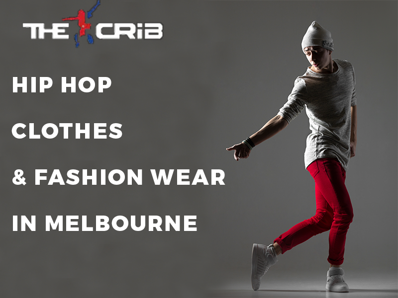 Hip Hop Fashion Wear in Melbourne - Thecrib - Medium