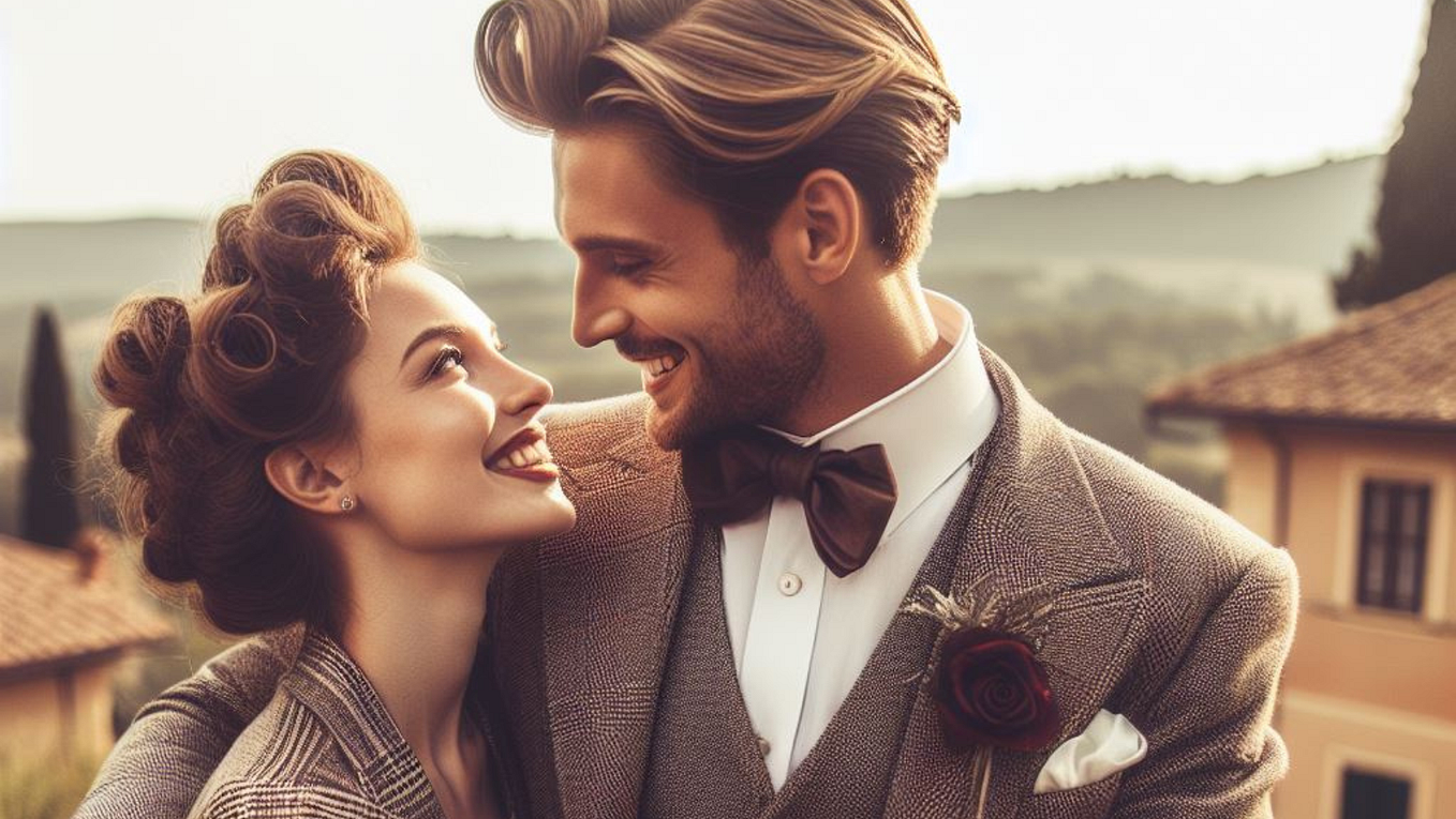 “Out of sight, out of mind” vs. “Absence makes the heart grow fonder ...