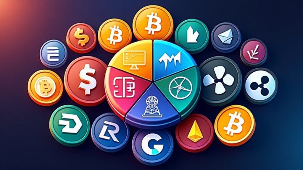 Crypto Bubbles Explained. The crypto market’s on fire again, with… | by ... Crypto Bubbles Explained. The crypto market’s on fire again, with… | by ...