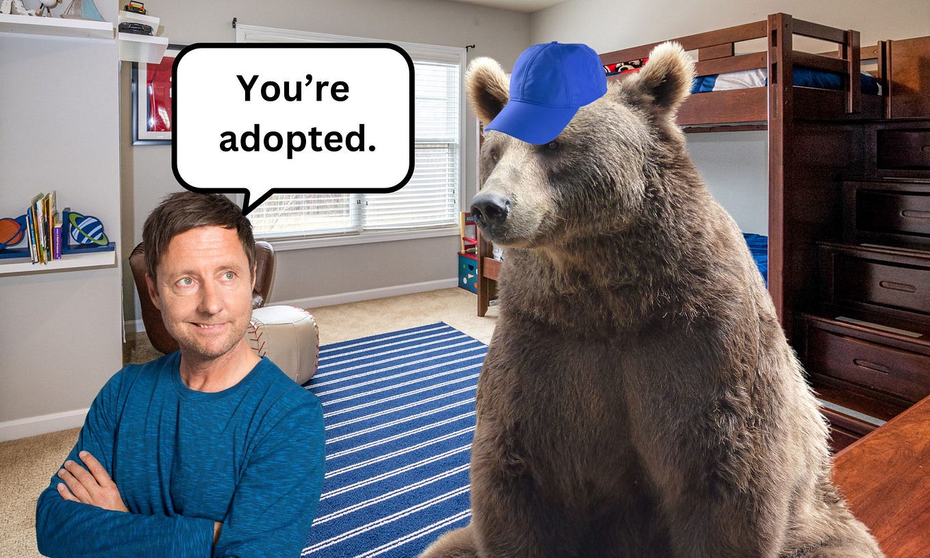 Glitter Marketing Campaign Pitch Meeting, But Right After an Office ...