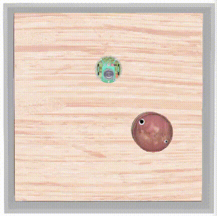 Create and Play Your First Robot Program Easily using Webots Robot Simulator | by Albert ...