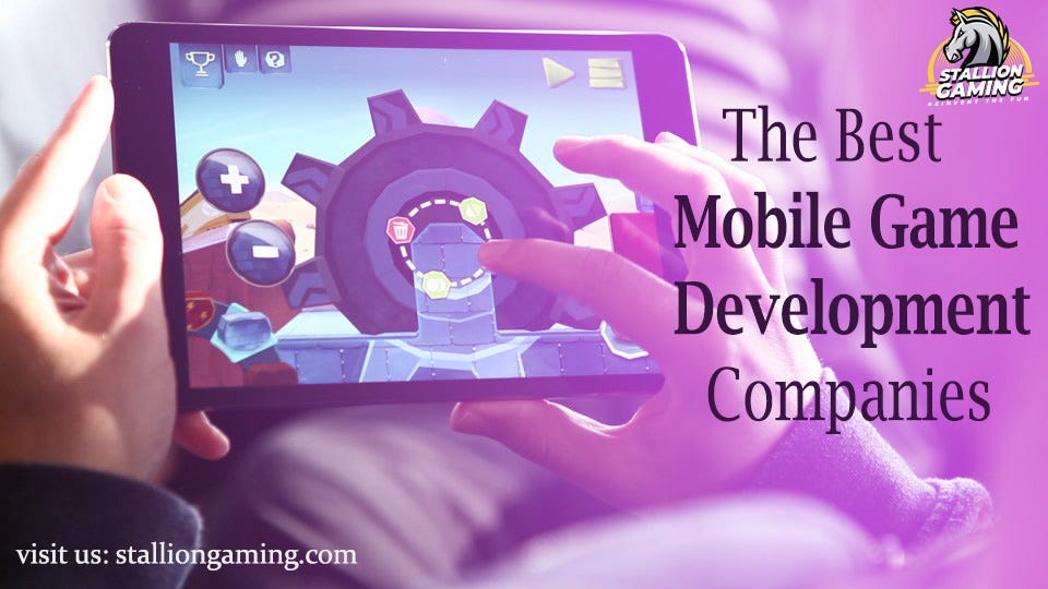 Developing a mobile game. Today developing a mobile game is… | by ...