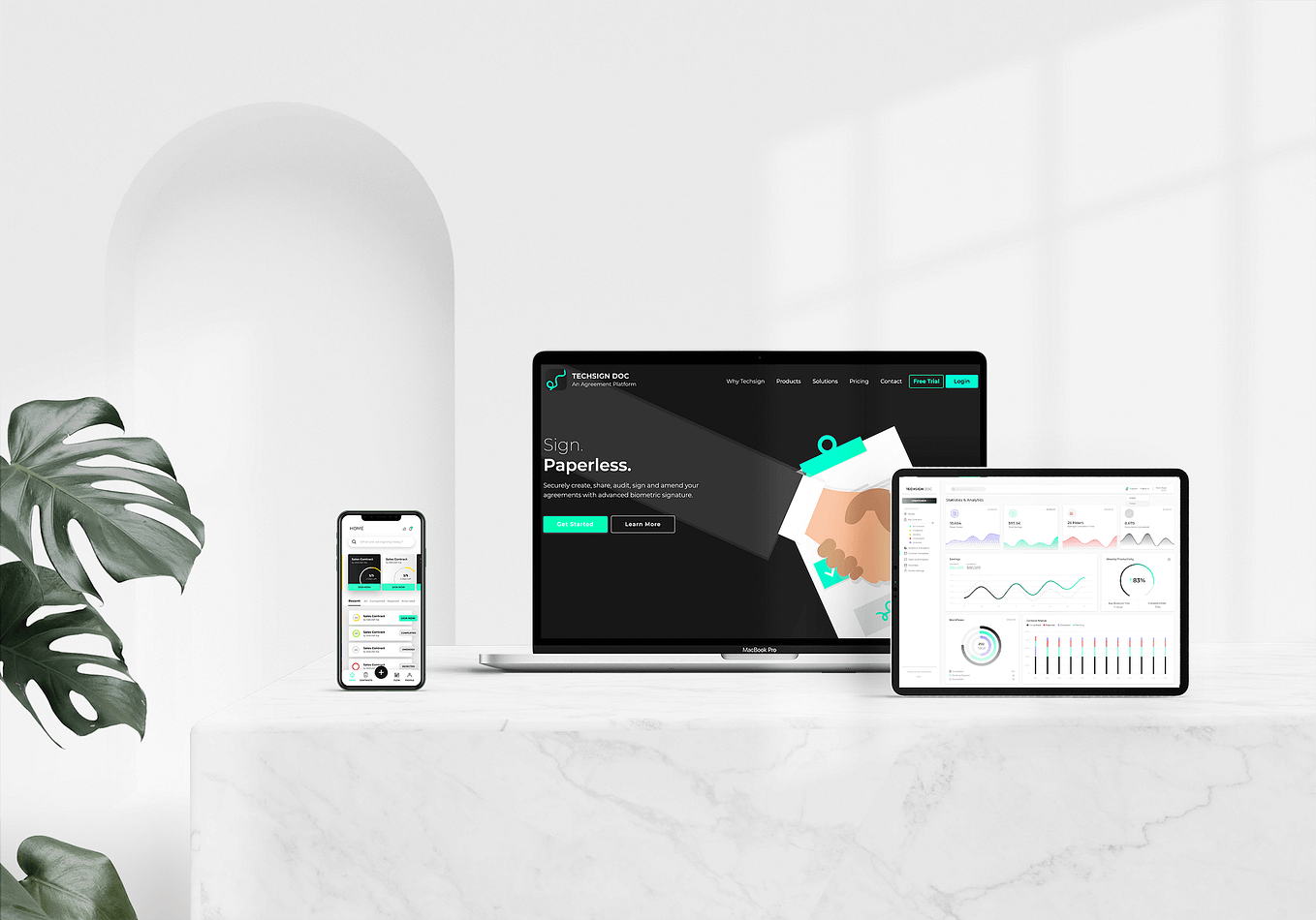 Anatomy Of Biometric Signature. An Effective Way Of Electronic… | by ...