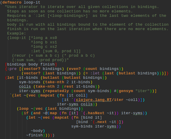 A new Hiccup compiler for Clojurescript | by Andre Rauh | Medium