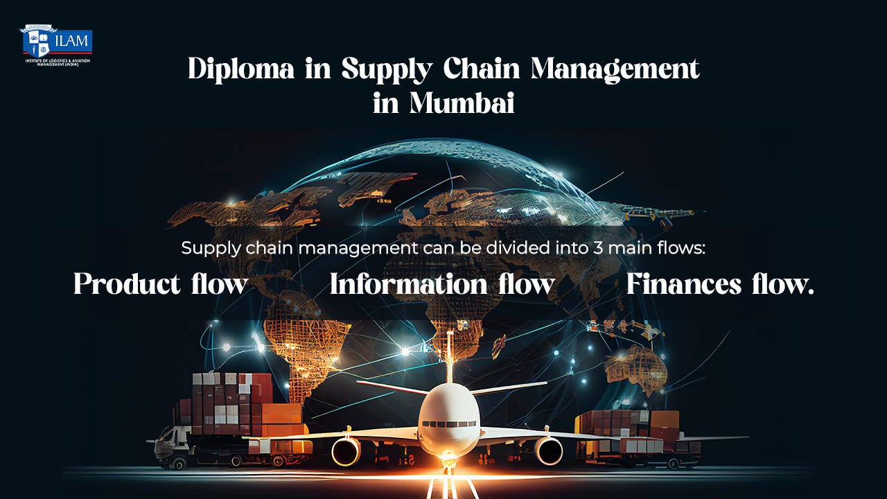 Why MBA in Logistics and Supply Chain Management? | by ilamindia | Mar ...