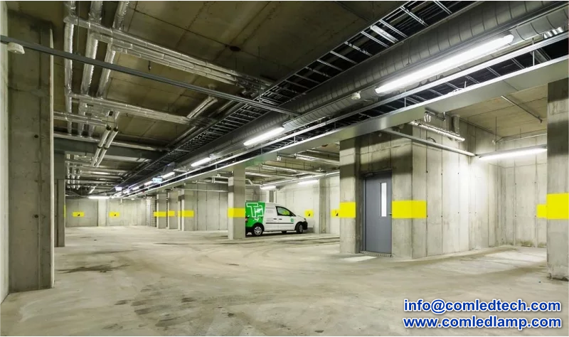 What are the terminal types of linear led fittings? | by COMLED Felix ...