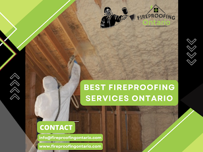 Enhancing Structural Safety: Advanced Applications of Fire Rated Spray ...