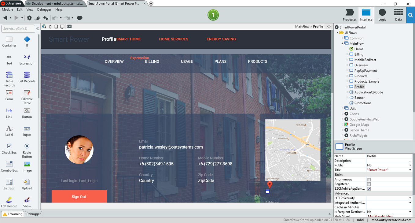 OutSystems - Date Picker on Mobile and Reactive apps | Medium