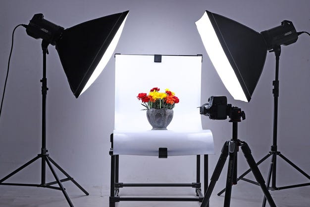 Portraiture Photography Studio Malviya Nagar Delhi/NCR — Studio ...