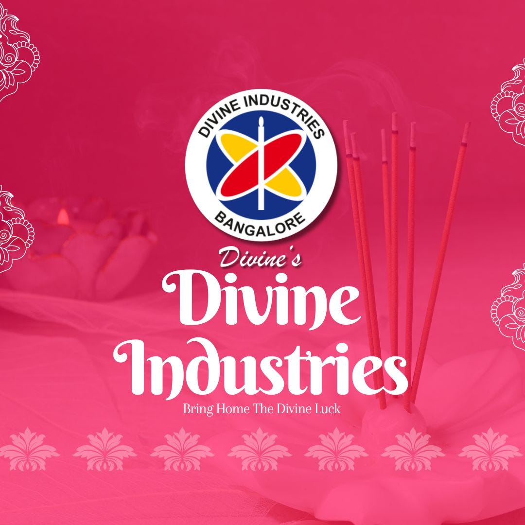 Discover Serenity with Divine Industries’ Premium Agarbatti | by Divine ...