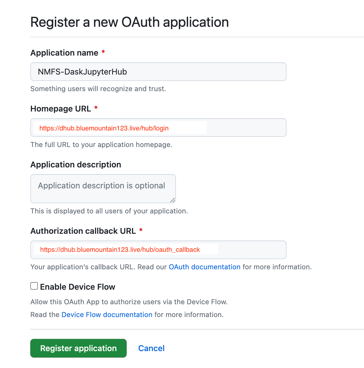 Setting up a JupyterHub on Azure CentOS 8 server | by Eli Holmes | Medium