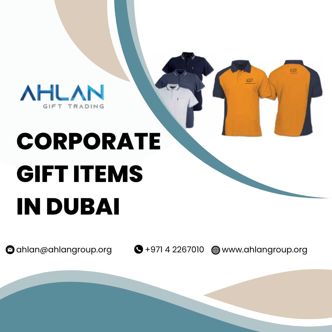 Customized Gift Items in Dubai: Elevating Corporate Gifting in Dubai ...