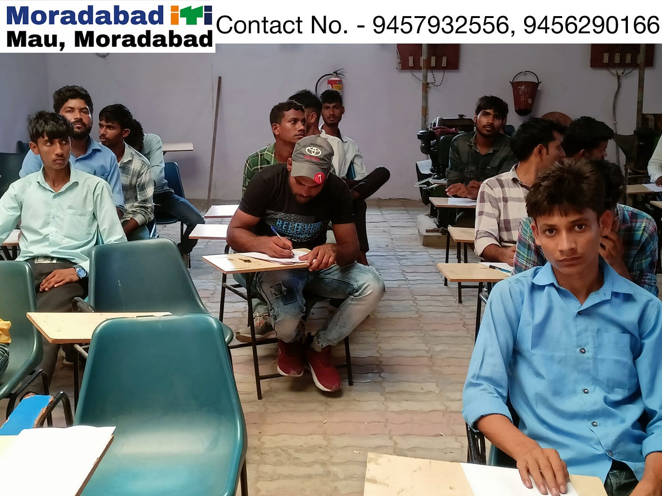 Best ITI in Uttar Pradesh India 2024 - Best Iti Moradabad - Medium