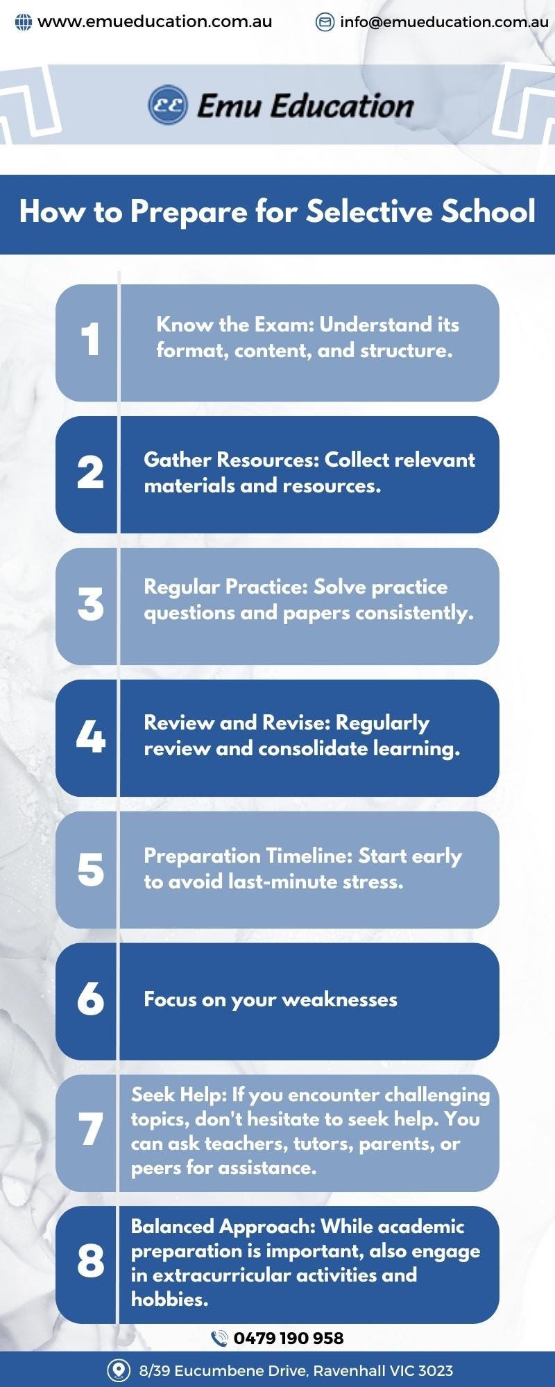 A Comprehensive Guide to Selective Entry Examination 2024 Preparation ...