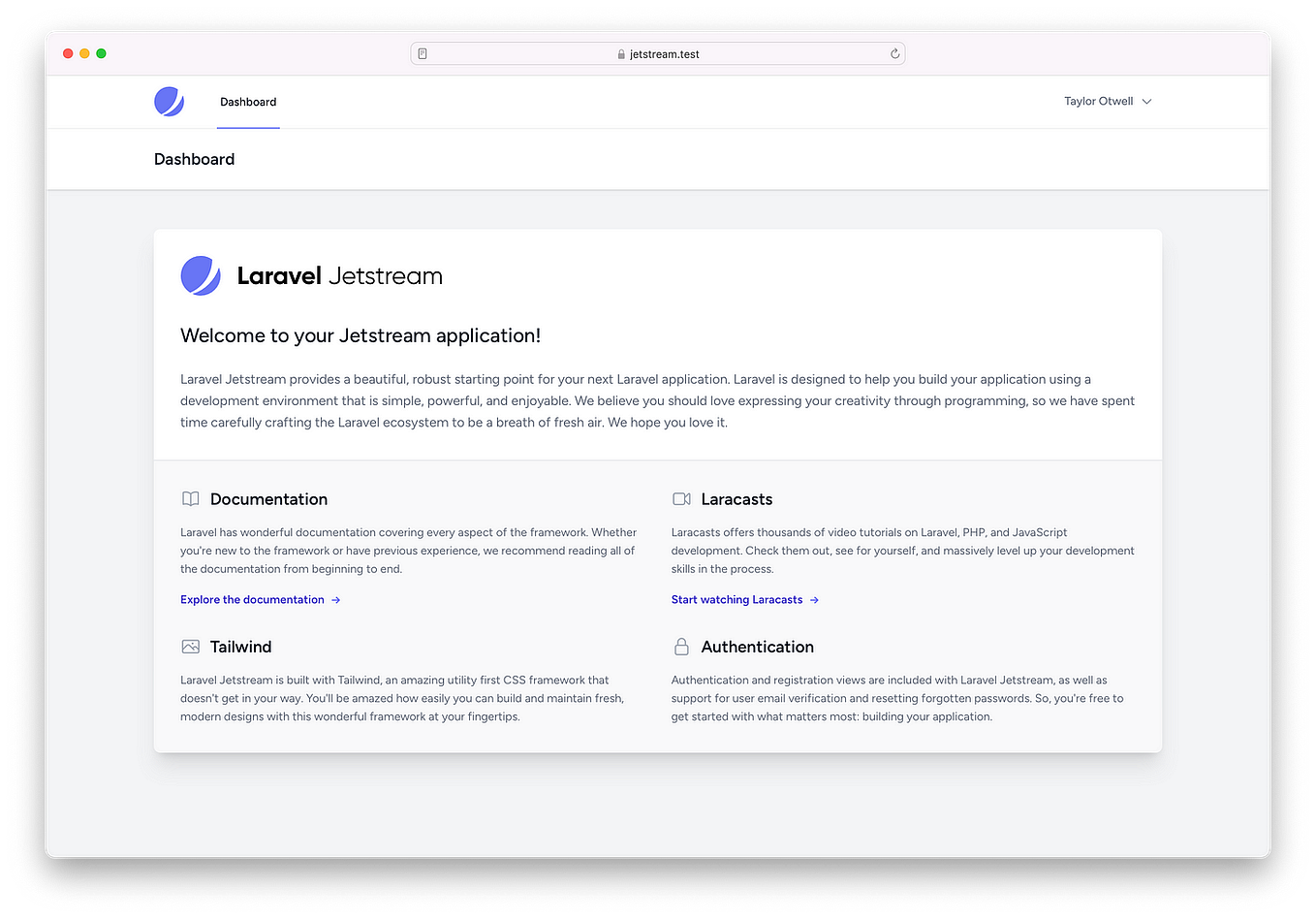 Laravel Bootstrap Template. For the first time, I’ve seen a… | by ...