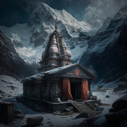 KEDARNATH FROM RISHIKESH. Rishikesh is a city located in the… | by ...