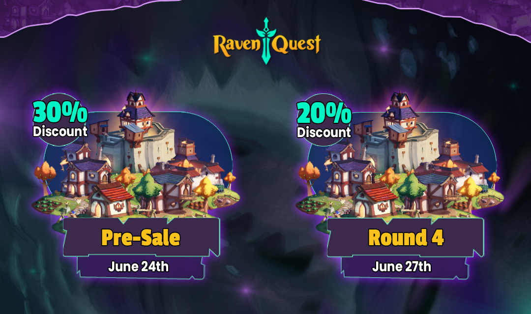 Archetypes. In RavenQuest, there is no fixed class… | by RavenQuest ...