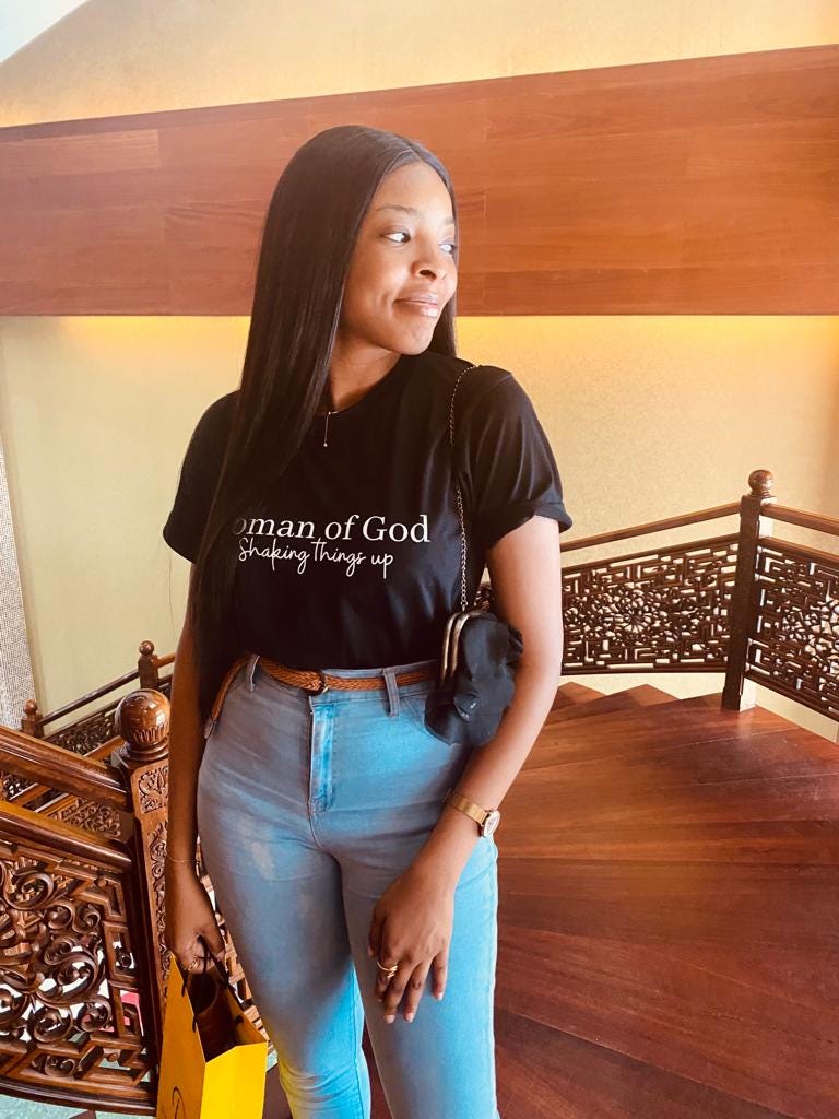 Thank youuuuu - Ozioma Okafor - Medium
