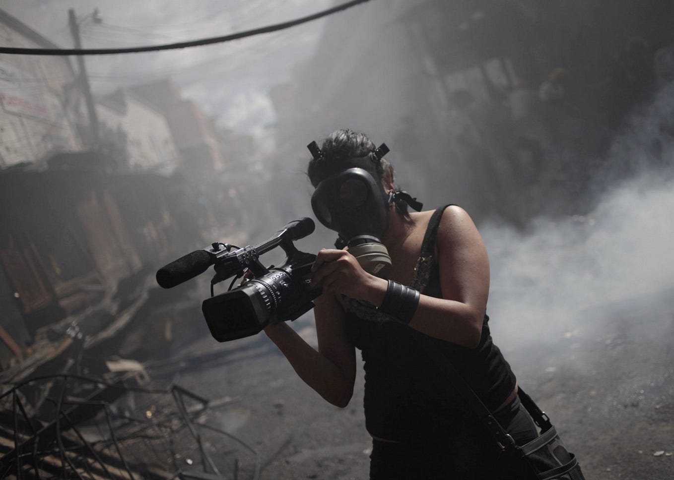 Journalists under threat, from within | by Frontline Freelance | Medium