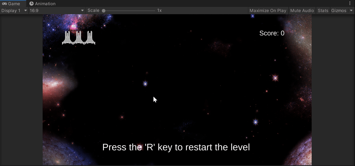 Creating and Loading Scenes in Unity | by Aaron Michelson | Medium