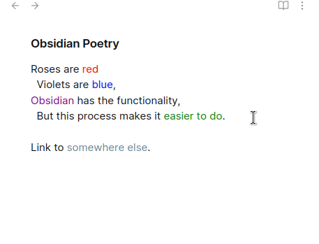 Obsidian: Do almost anything (really!) with system commands | by Gareth ...
