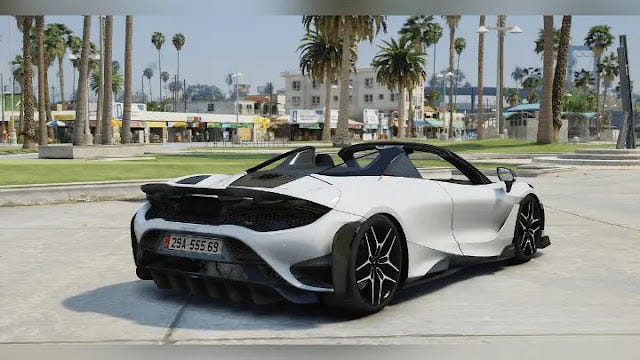 GTA Vice City: ENB Mod😍 | Ultra Realistic Graphics Mod | For Very Low ...