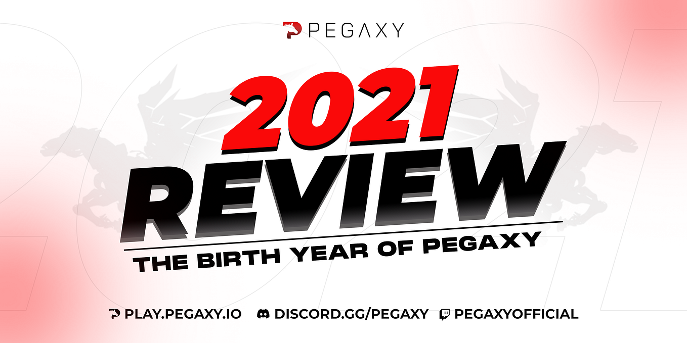 Pegaxy 2D — Version 2.0 Update. We successfully released the Beta (2D ...